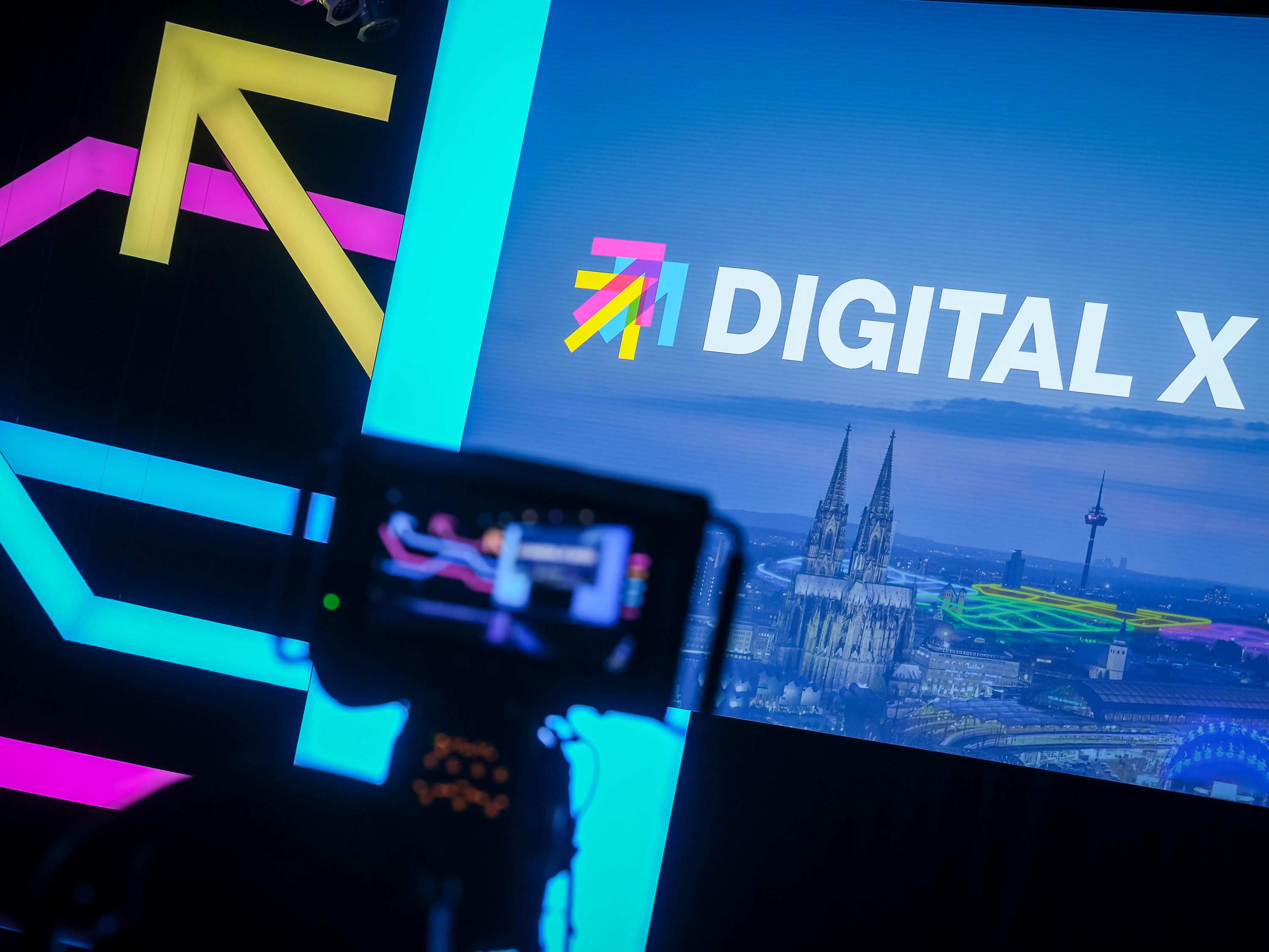 Digital X Köln: Die Initiative neu gedacht | Deutsche Telekom