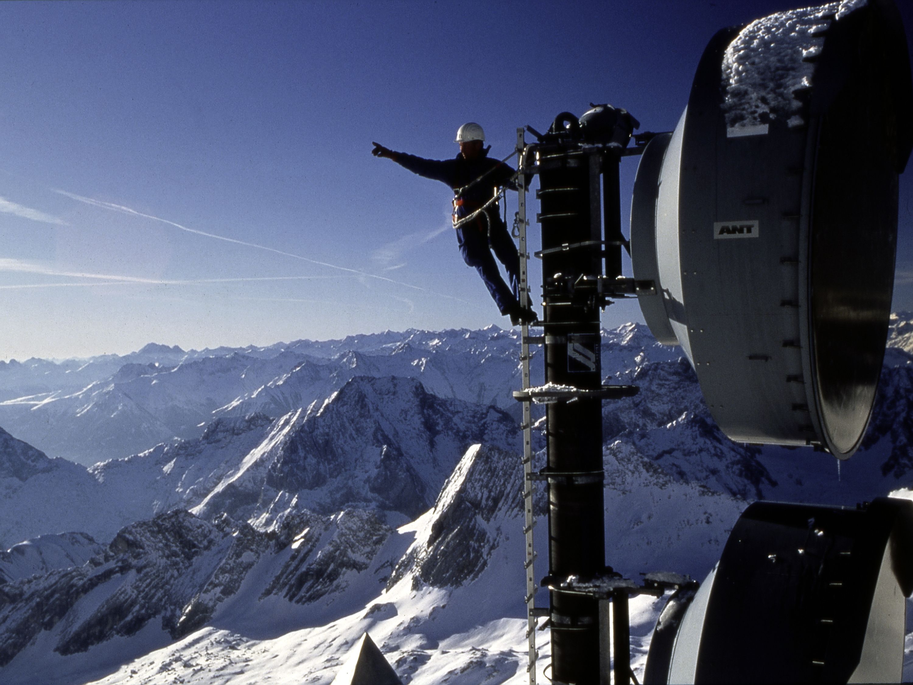 30 Jahre Deutsche Telekom – vom Posthorn zur wertvollsten ...