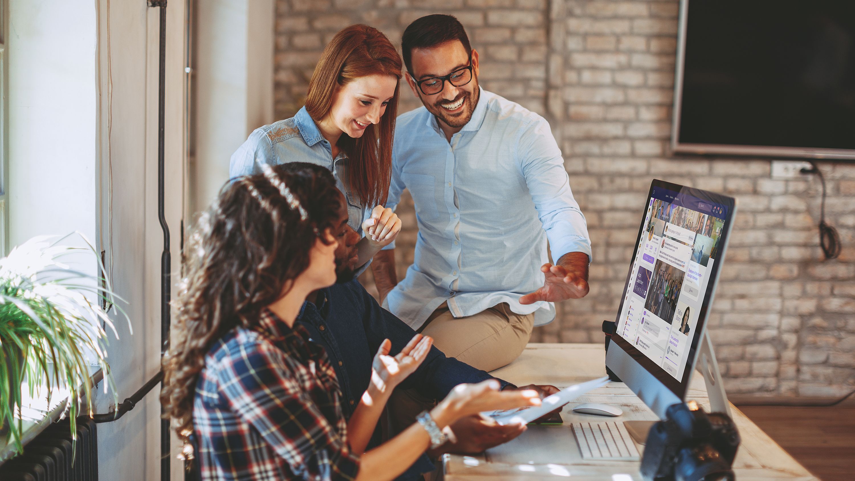 Social intranet für internal communications | Deutsche Telekom