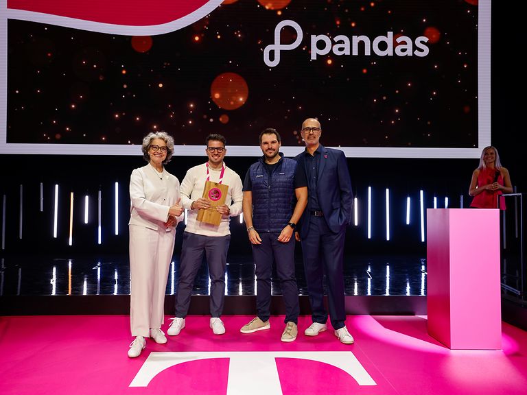 Green Future Best Practice Awards | Deutsche Telekom