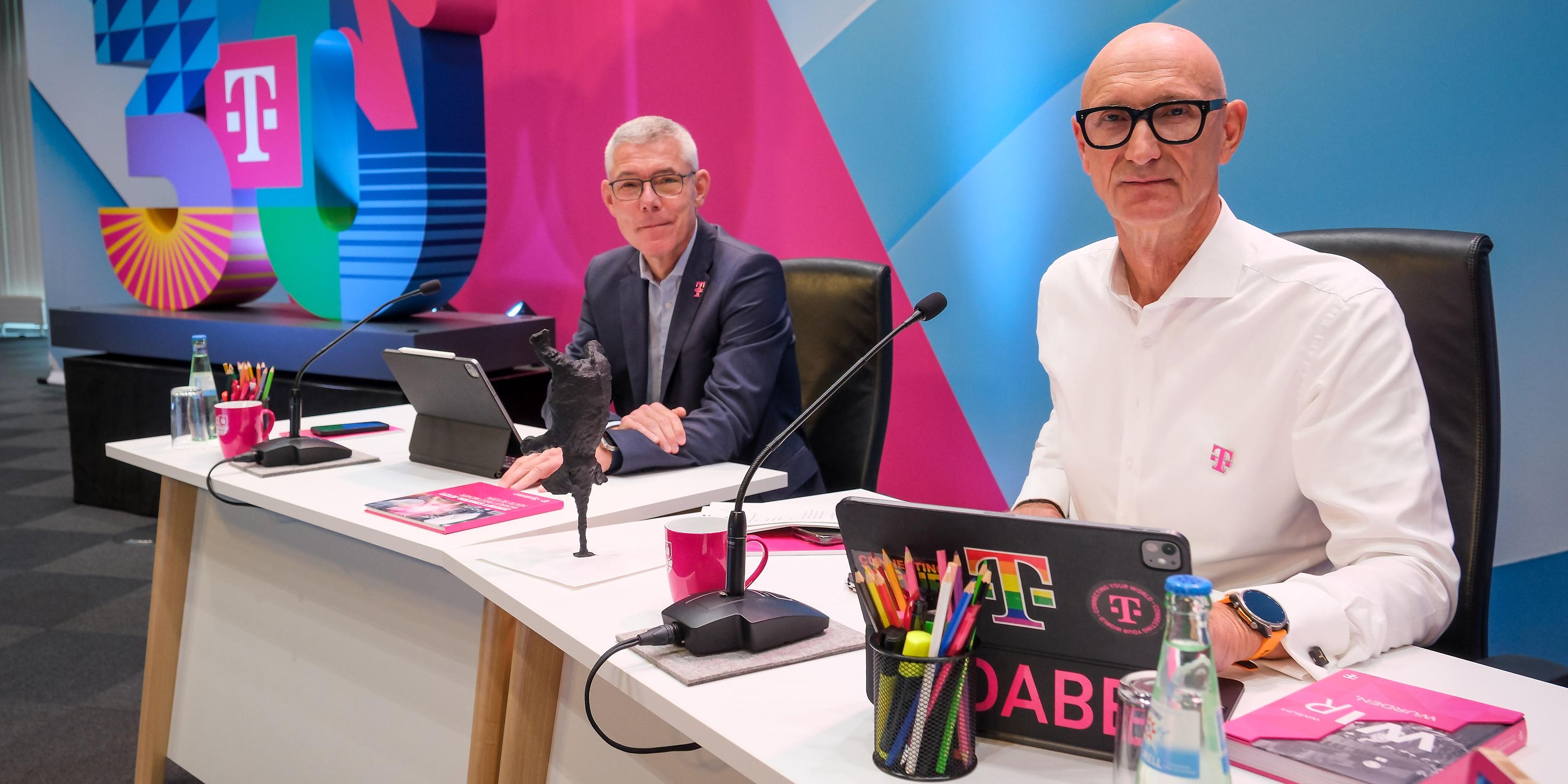 Corporate Website: Information about the Group | Deutsche Telekom