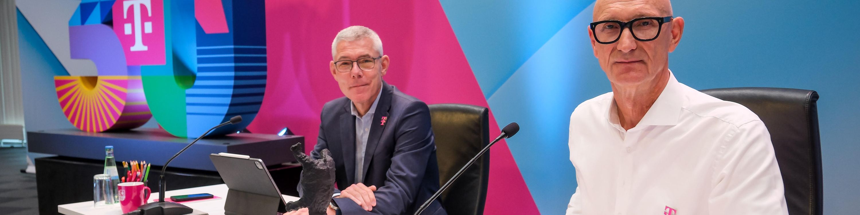 Corporate Website: Information about the Group | Deutsche Telekom