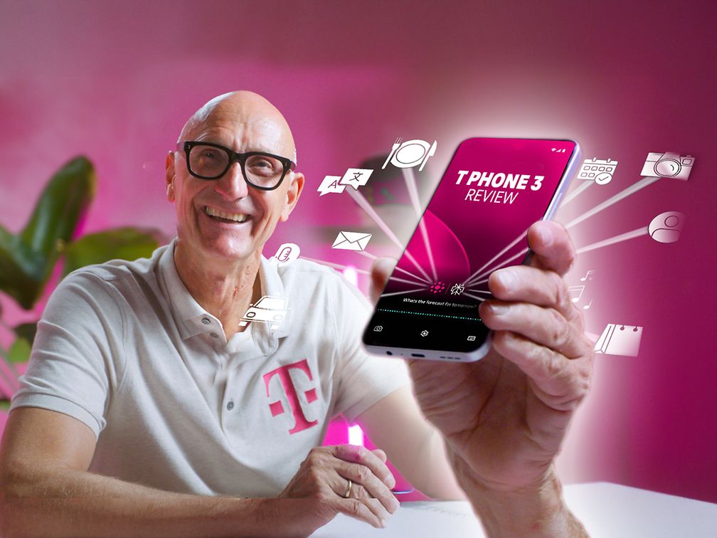 Corporate Website: Information about the Group | Deutsche Telekom