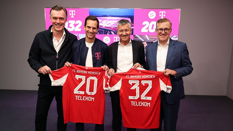Medien | Deutsche Telekom
