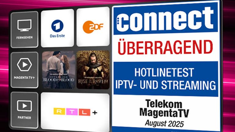 Ausgezeichneter Service | Deutsche Telekom