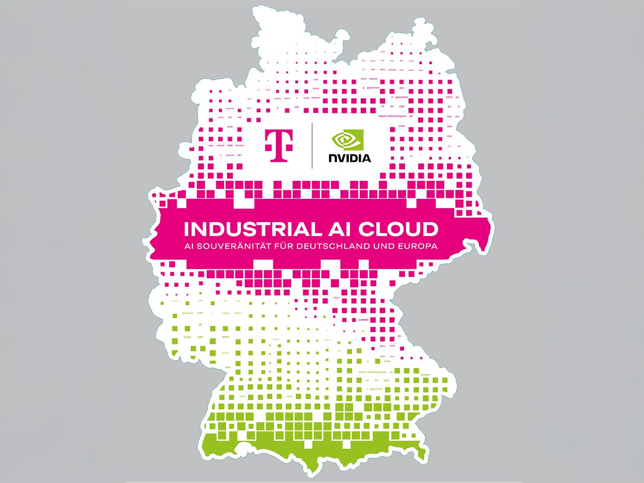 Für ein souveränes Deutschland: Telekom startet Industrial AI Cloud mit ...