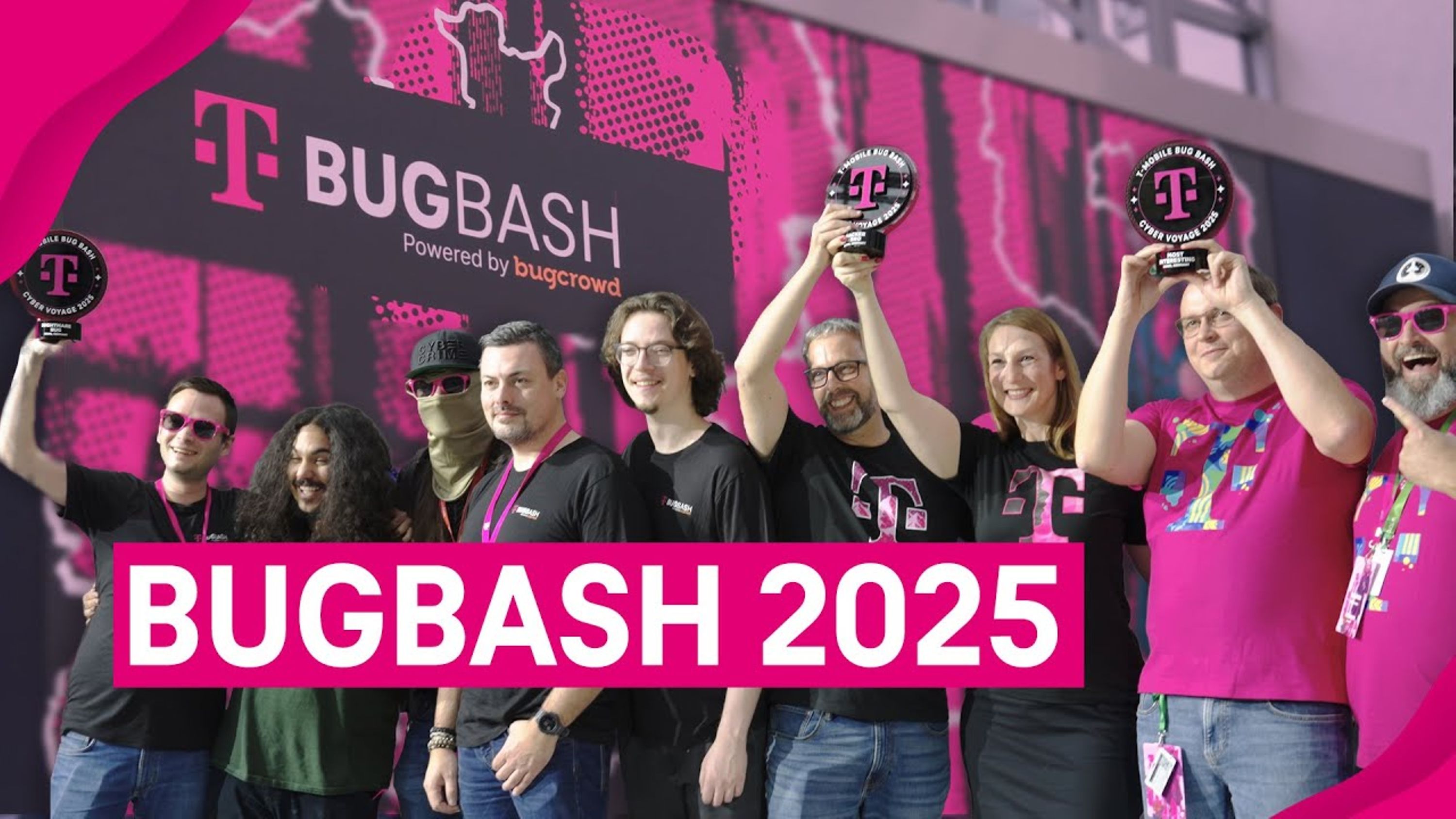 An Inside Look at Deutsche Telekom’s Bug Bash | Deutsche Telekom