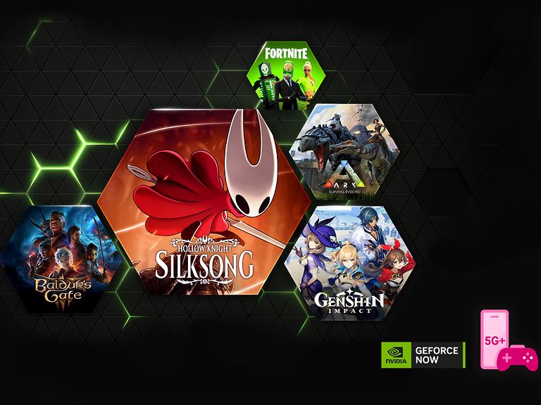Telekom Launches 5G+ Gaming with NVIDIA GeForce NOW | Deutsche Telekom