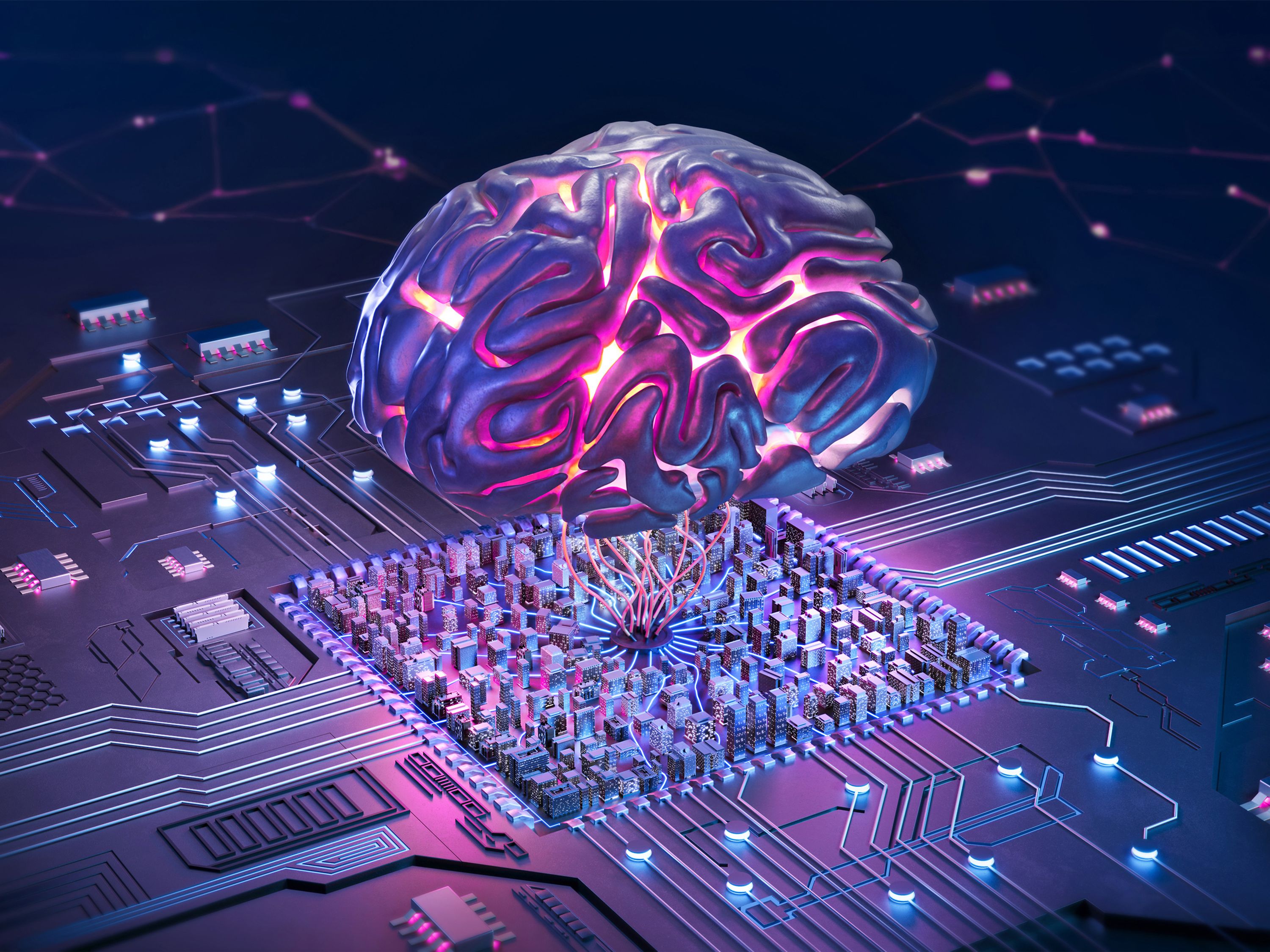Einfach erklärt: Industrial AI Cloud | Deutsche Telekom