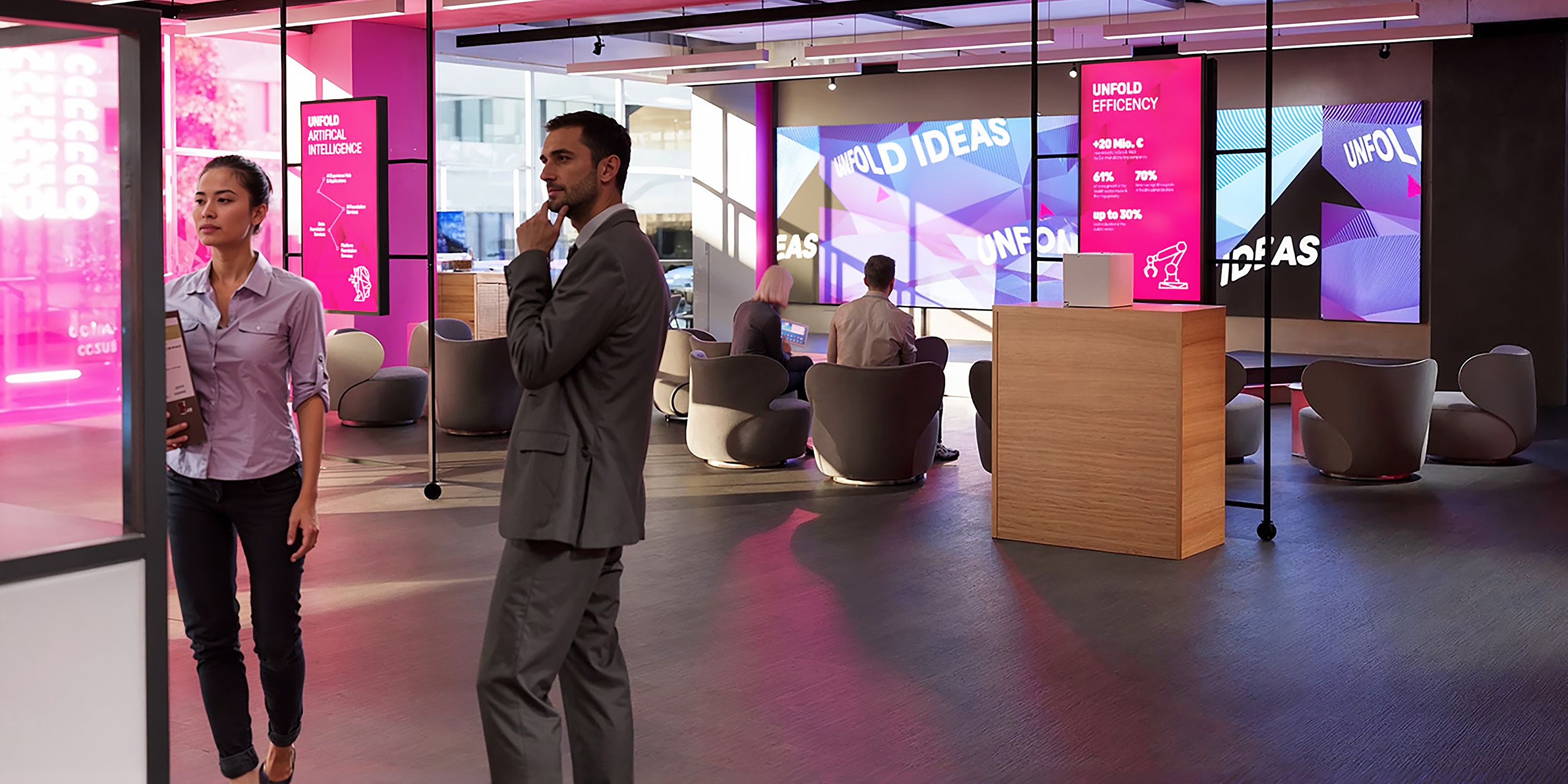 Innovation Center: Where strategic ideas become real solutions ...