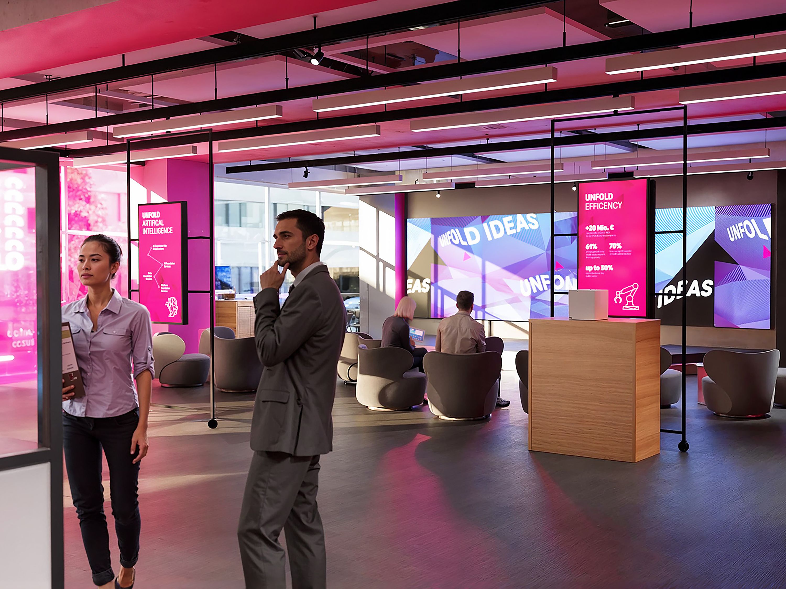 Innovation Center: Where strategic ideas become real solutions ...