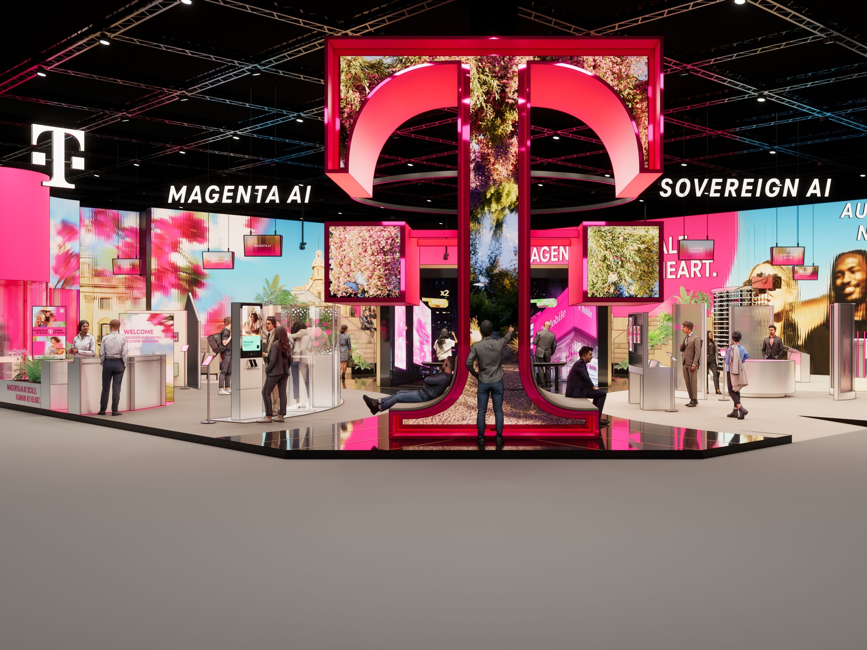 Deutsche Telekom and Google Cloud Partner on Agentic AI for Autonomous ...