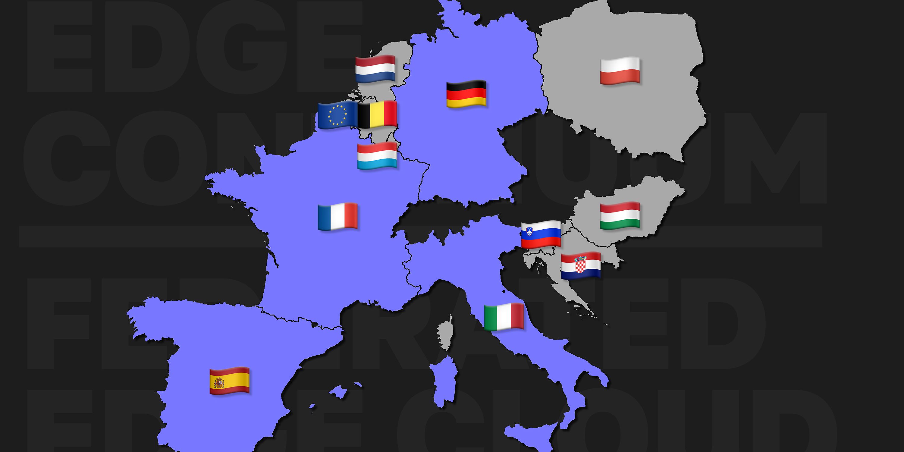 Milestone for Europe’s digital sovereignty: European Edge Continuum ...