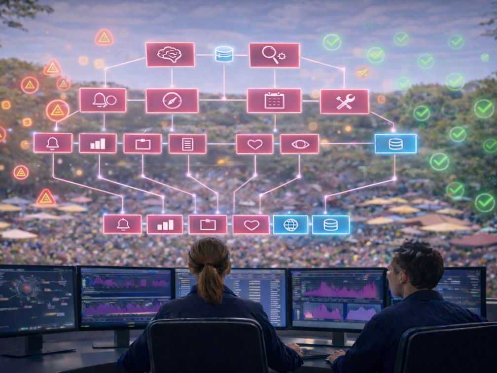 Dt. Telekom and Google Cloud: AI-Agent MINDR for superior network ...