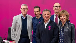 Corporate Website: Information about the Group | Deutsche Telekom