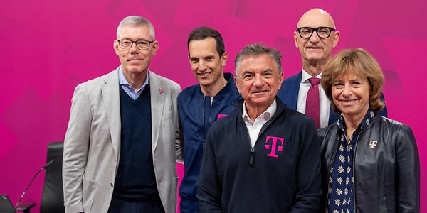 Corporate Website: Information about the Group | Deutsche Telekom