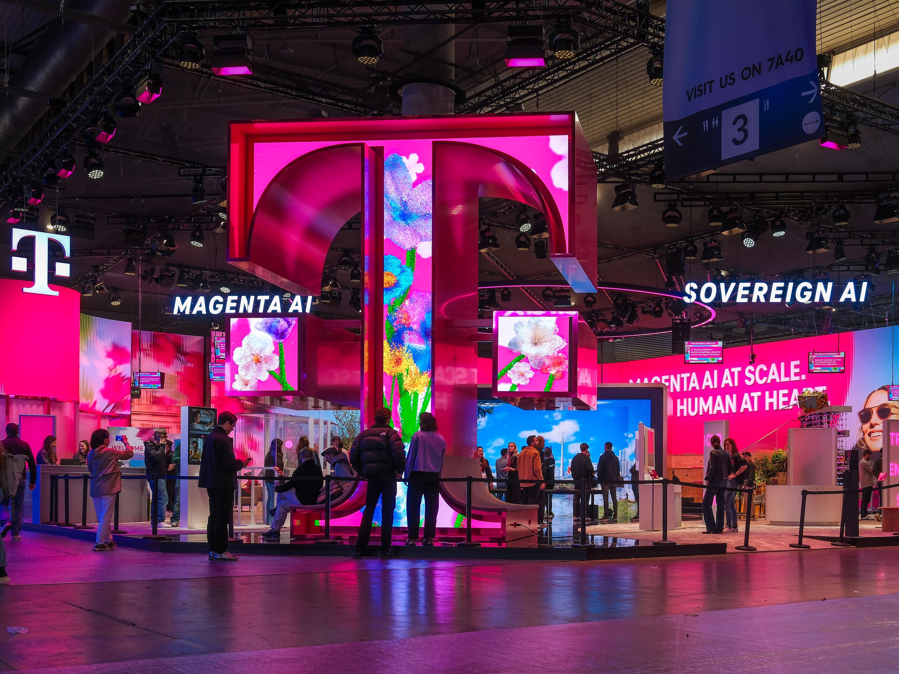 Deutsche Telekom reimagines phone calls with AI embedded in the network ...