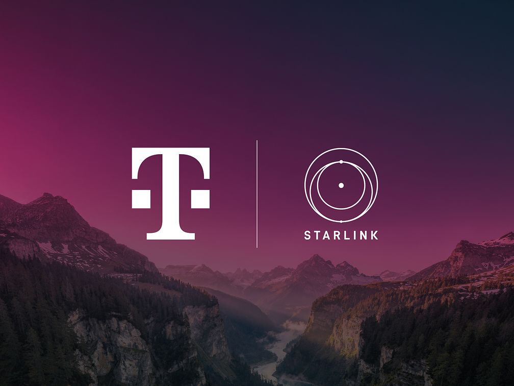 Telekom closes the last whitespots in Europe with Starlink satellite-to ...