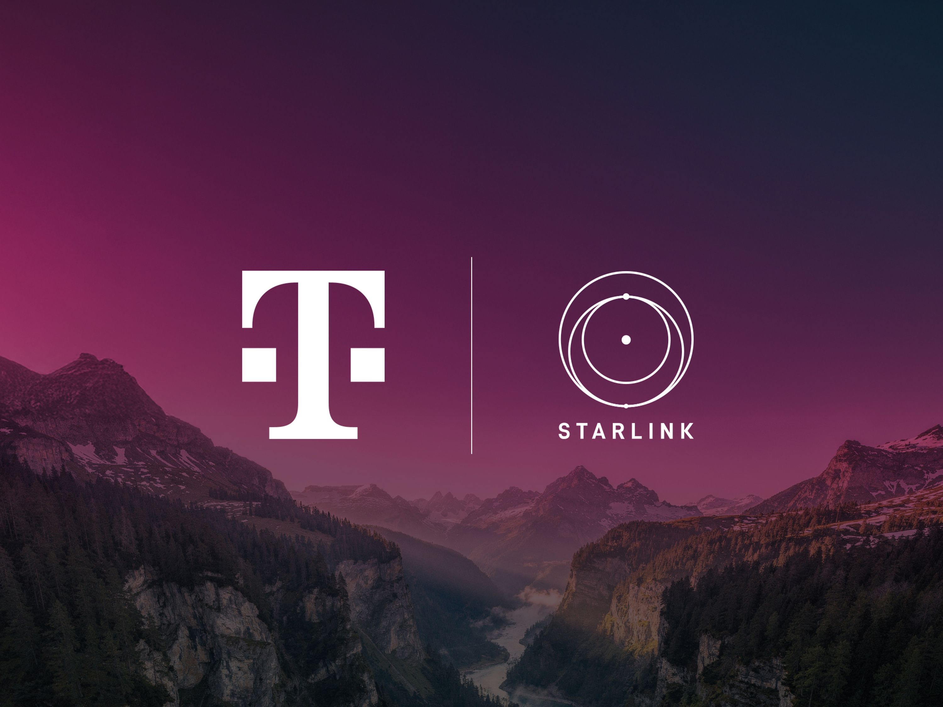 Telekom closes the last whitespots in Europe with Starlink satellite-to ...