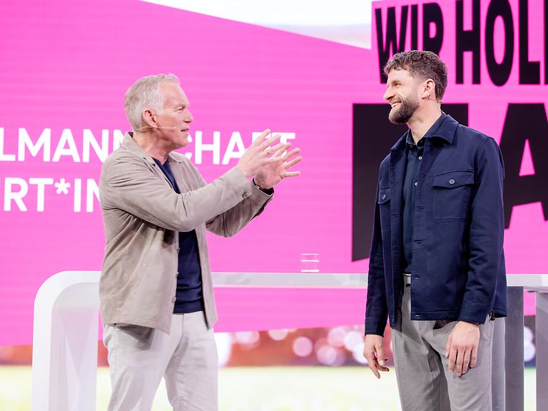 Medienmappe FIFA Fußball-WM 2026 | Deutsche Telekom
