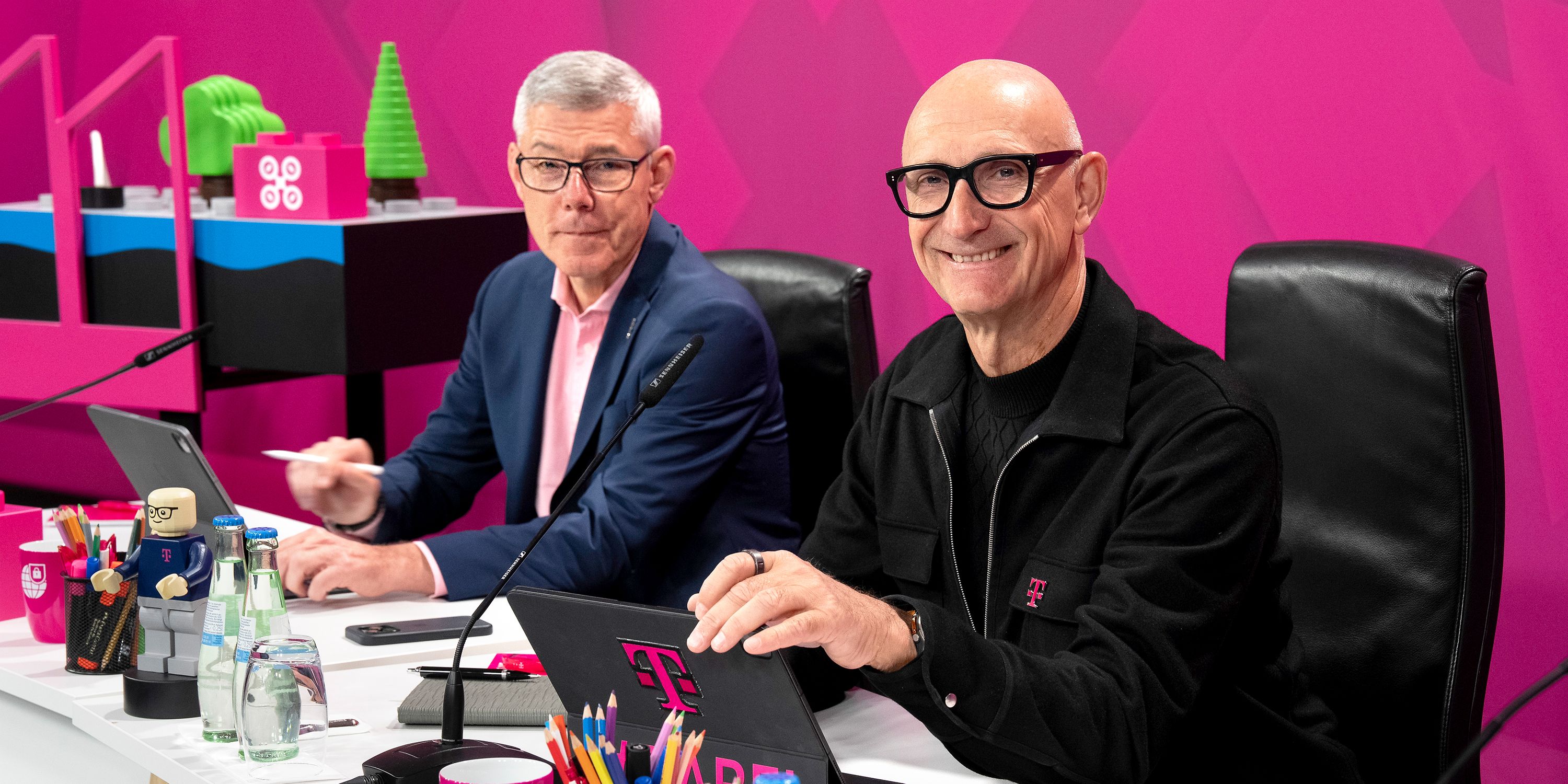 First quarter report 2026 | Deutsche Telekom