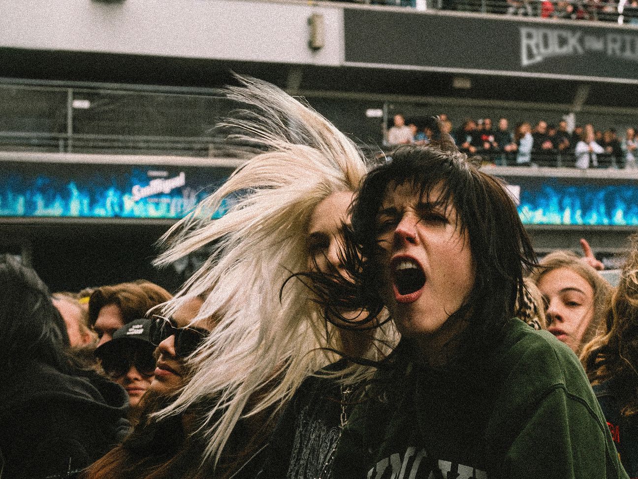 Rock am Ring live und kostenlos bei MagentaTV | Deutsche Telekom