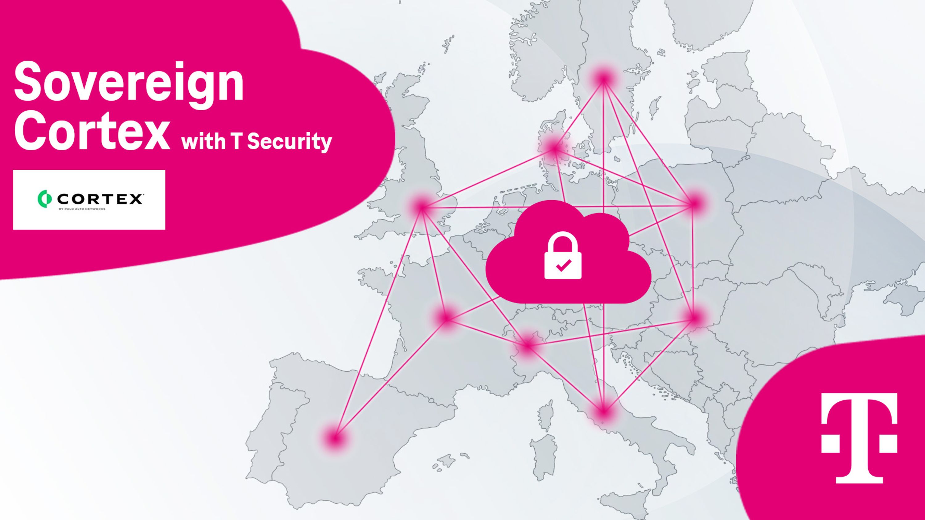 Deutsche Telekom and Palo Alto Networks Launch Data Sovereign Cyber ...