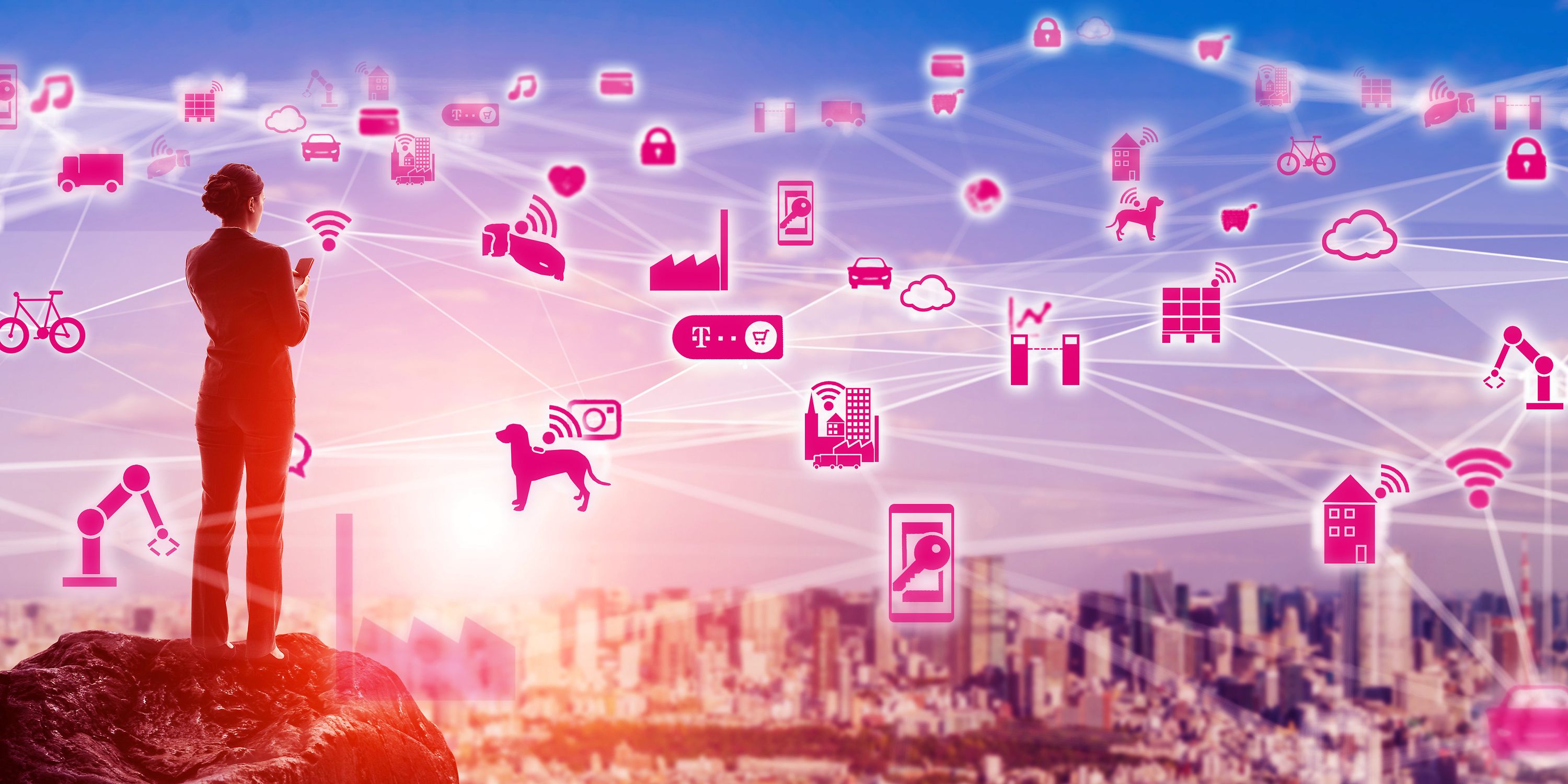 Special Smart City | Deutsche Telekom