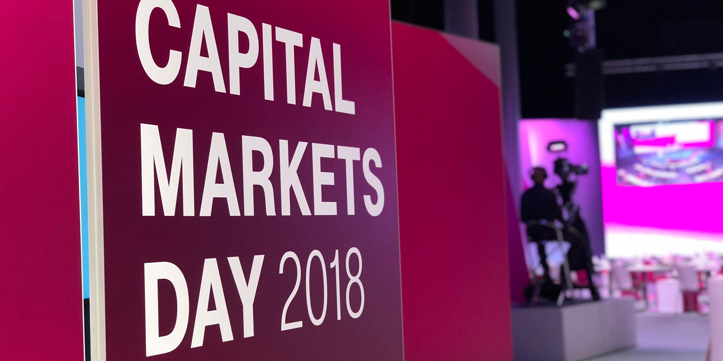 Capital Markets Day 2018 | Deutsche Telekom