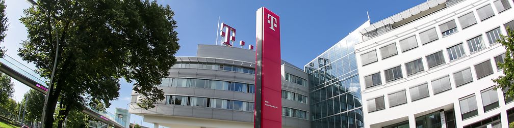 Basic information & structure | Deutsche Telekom