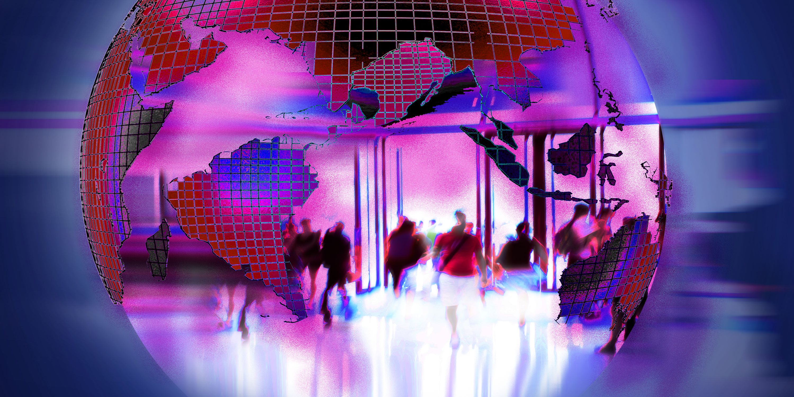 Worldwide | Deutsche Telekom