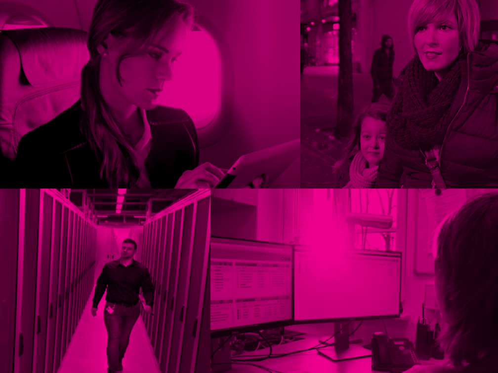 Basic information & structure | Deutsche Telekom