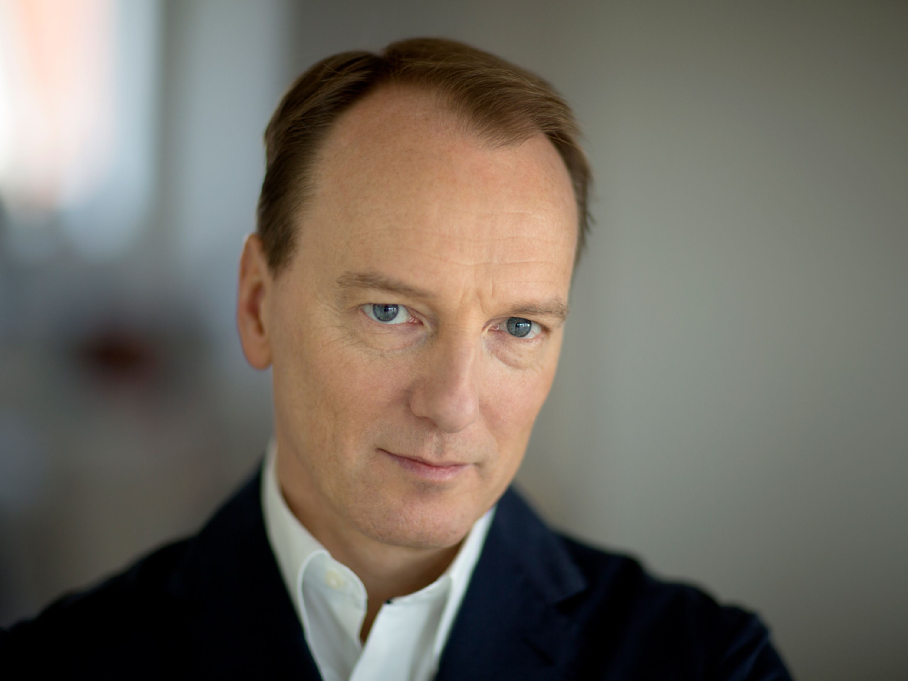 Vita: Marc Elsberg | Deutsche Telekom