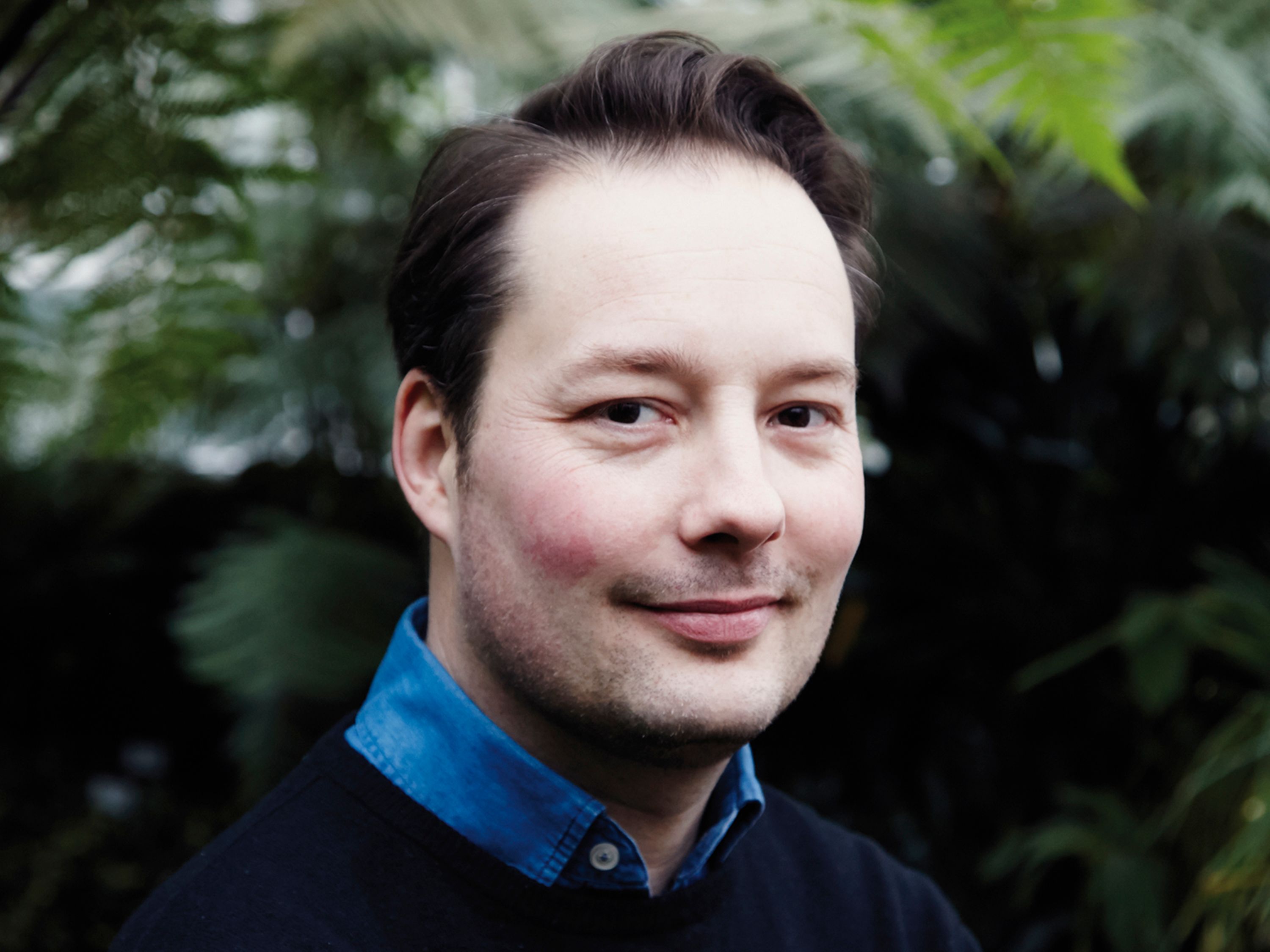 Vita: Tom Hillenbrand | Deutsche Telekom