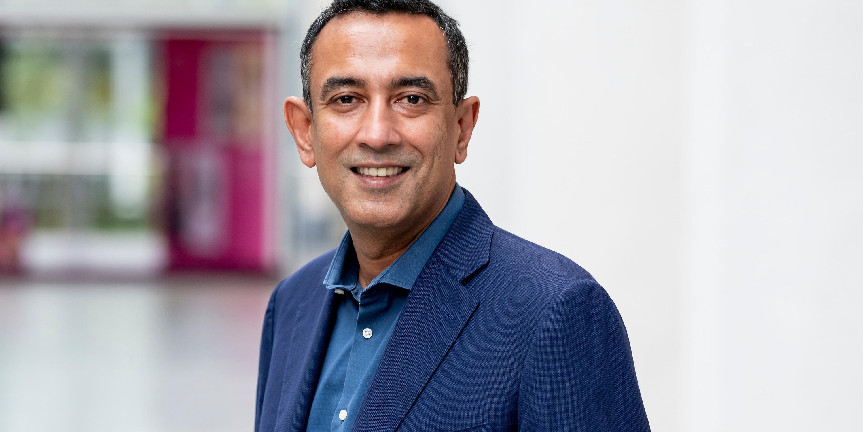 Vodafone cooperation: A signature with clout | Deutsche Telekom