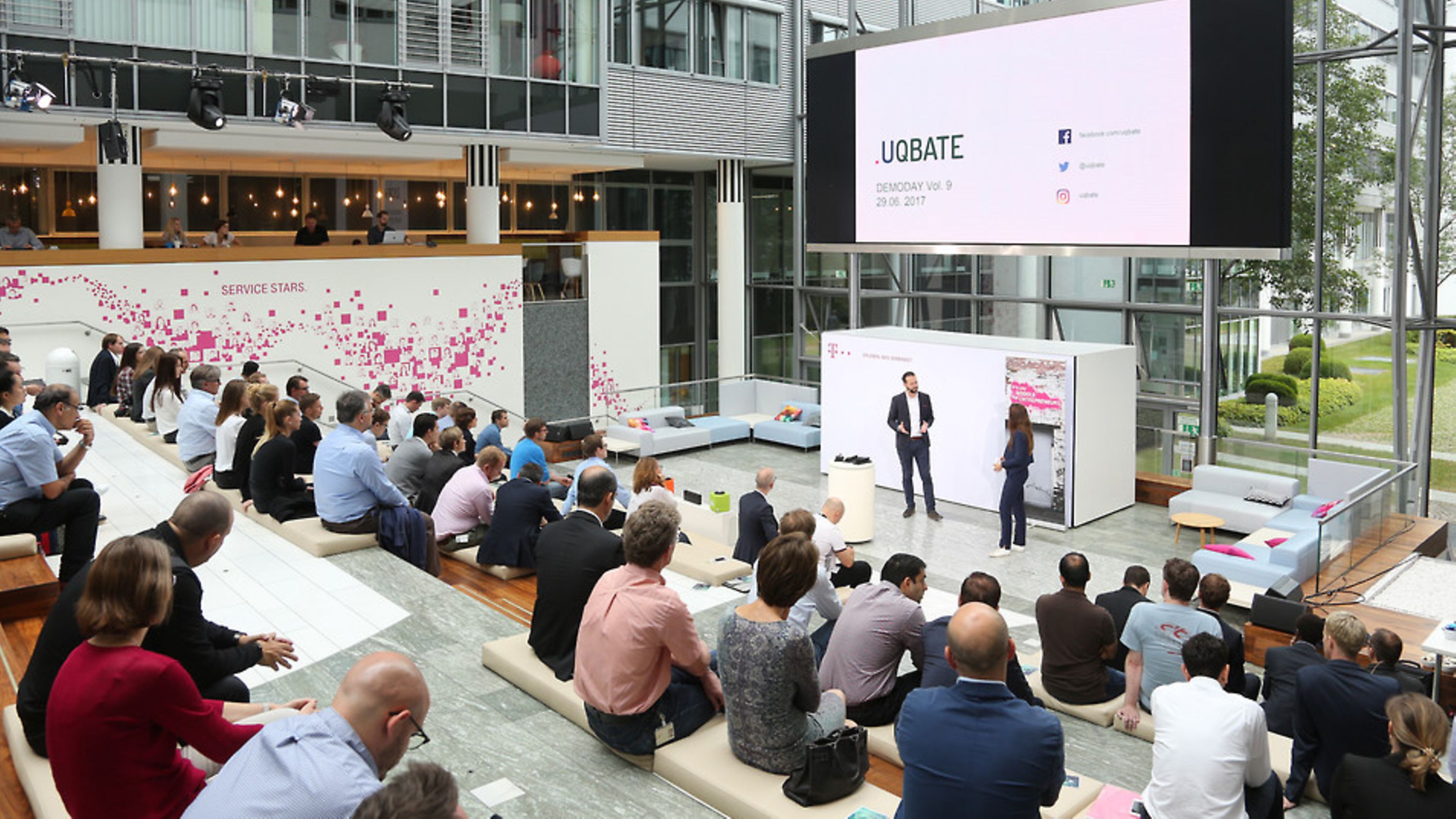 Alice Roth | Deutsche Telekom