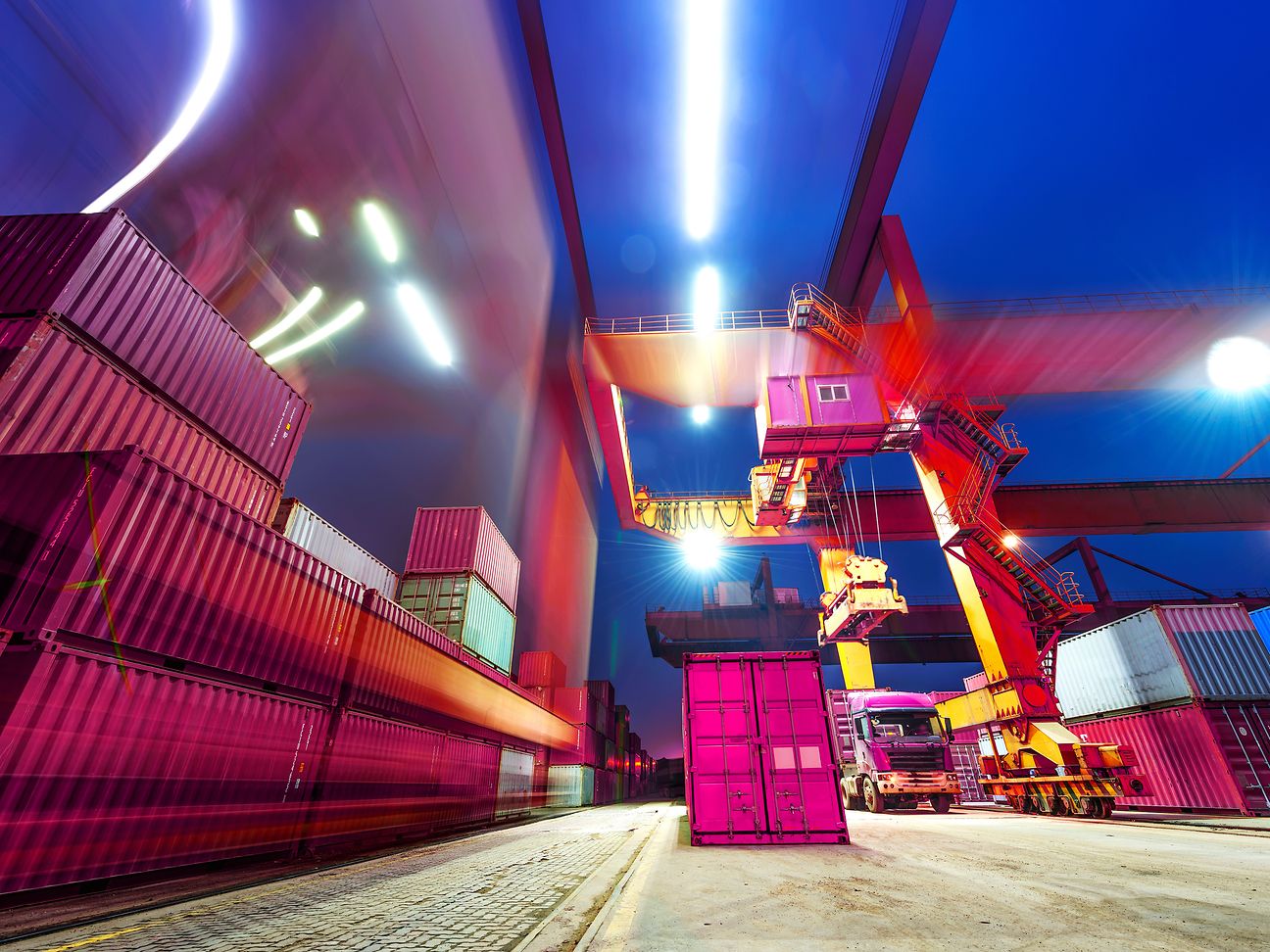 Transport and Logistics | Deutsche Telekom