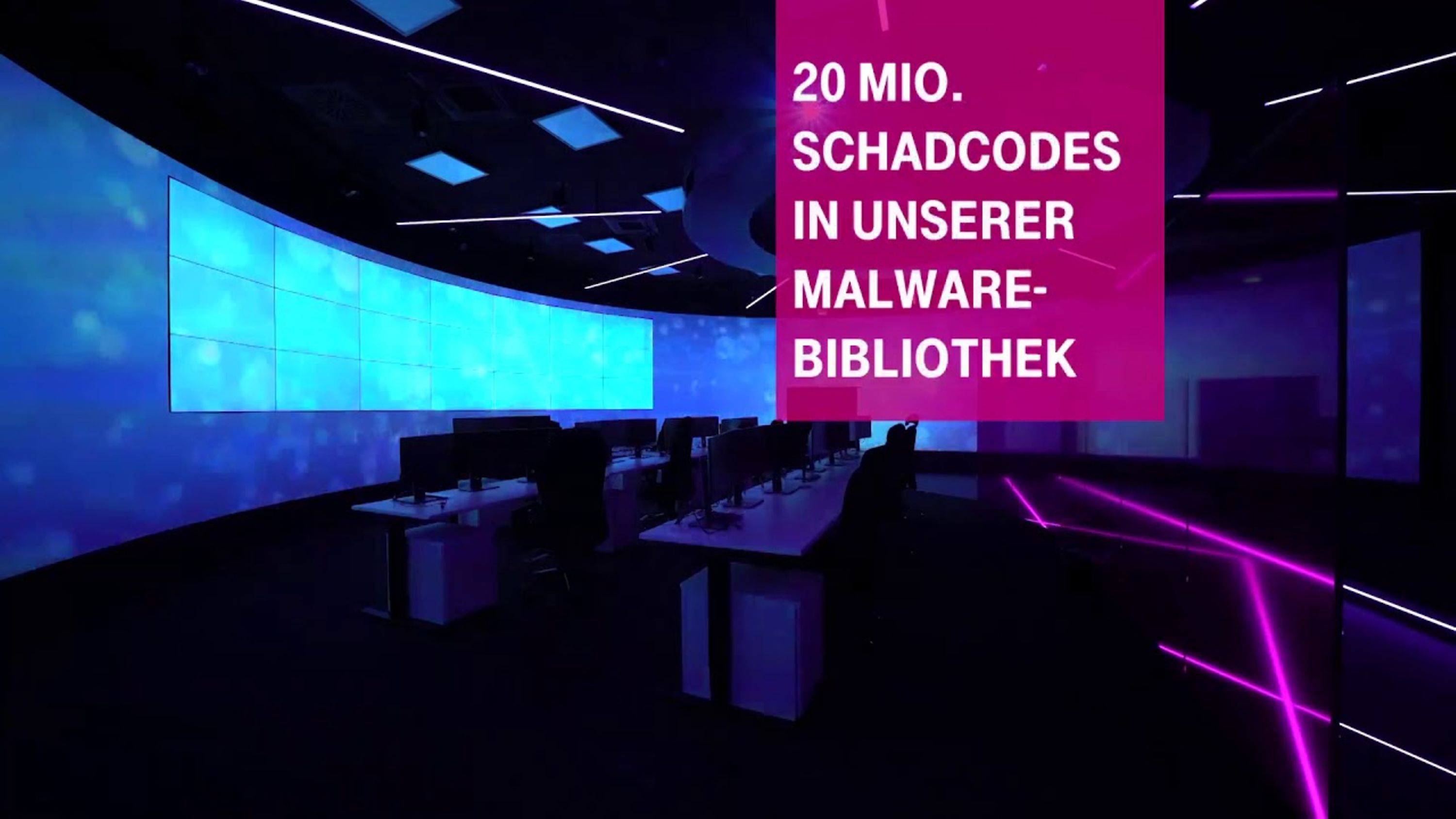 Deutsche Telekom baut Cyberabwehr weiter aus | Deutsche Telekom