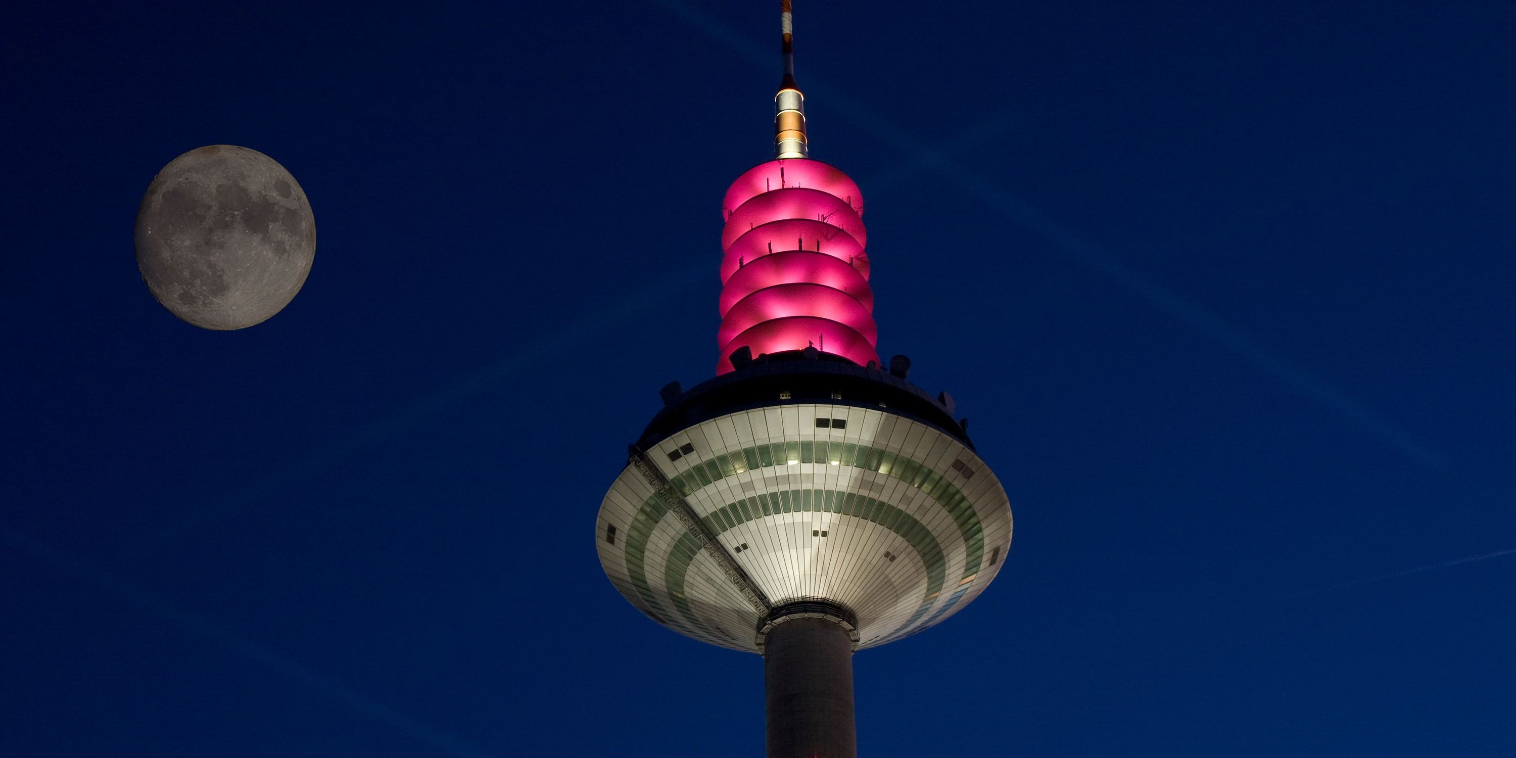 Telekom at night: The network never sleeps | Deutsche Telekom
