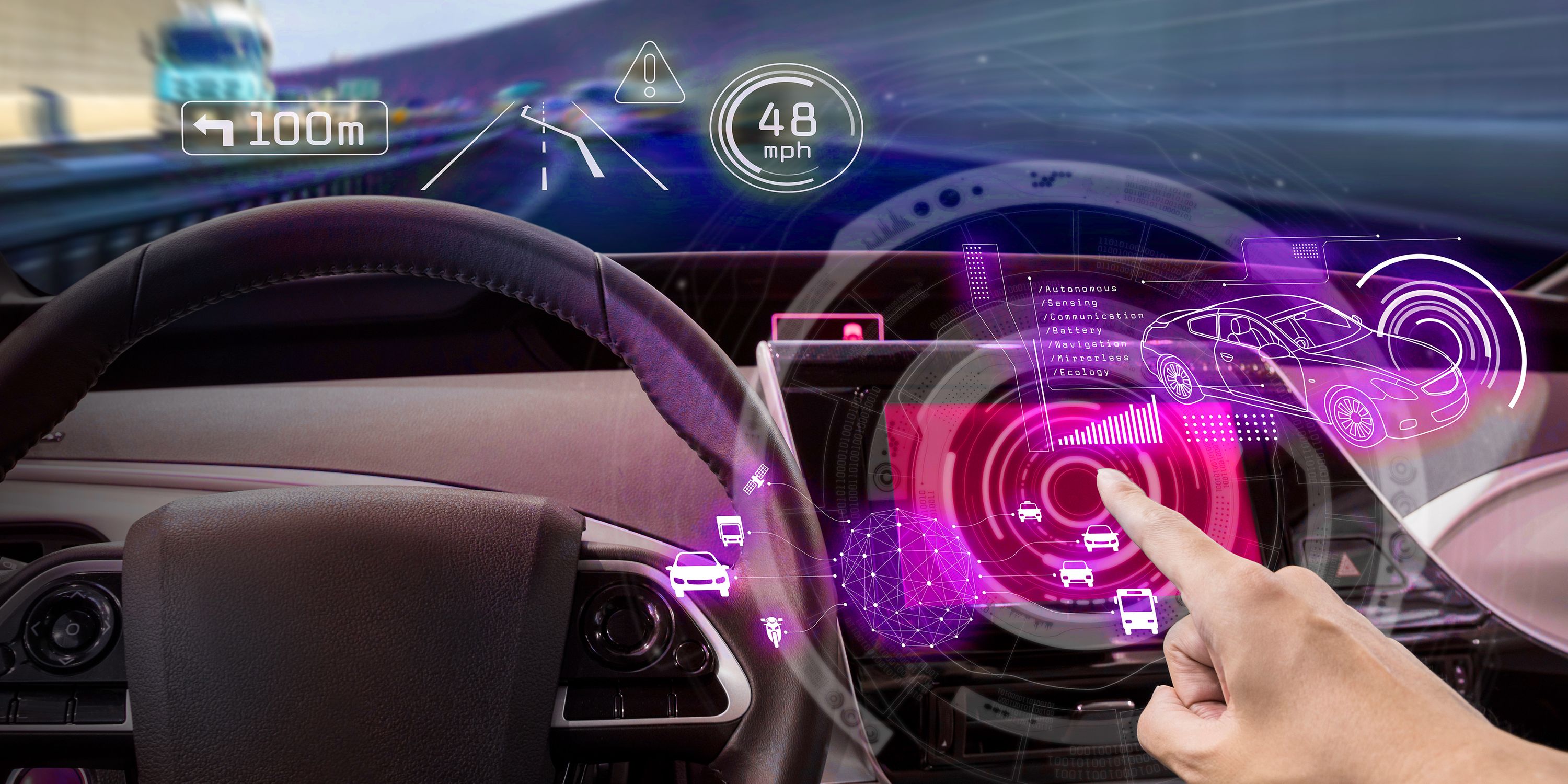 Drive smarter | Deutsche Telekom