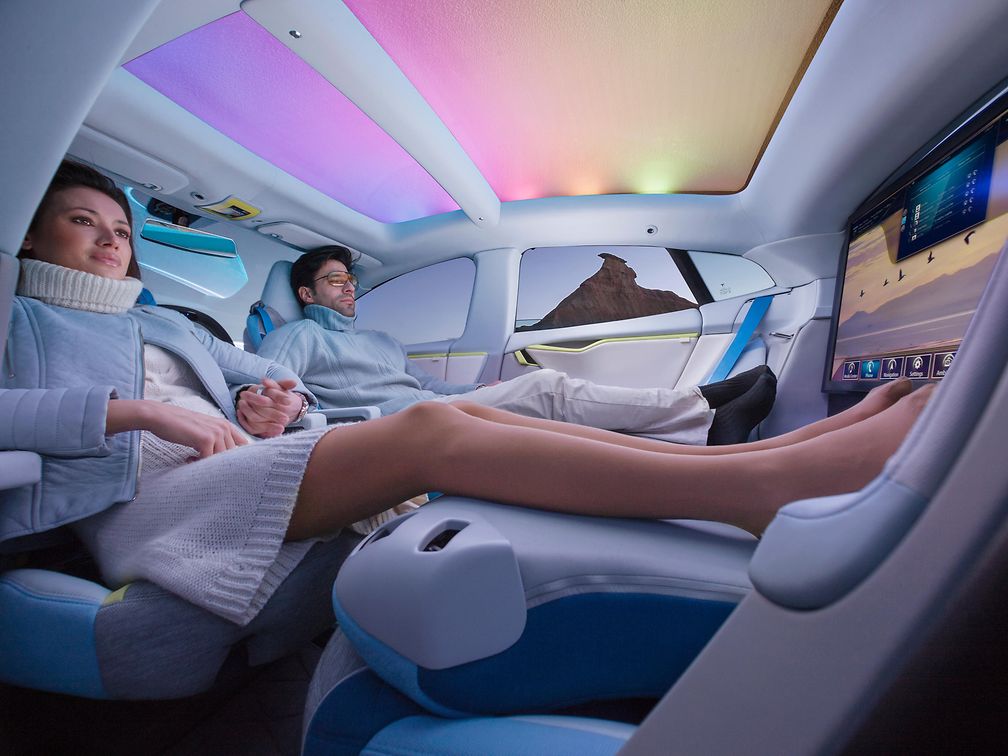 Connected cars | Deutsche Telekom