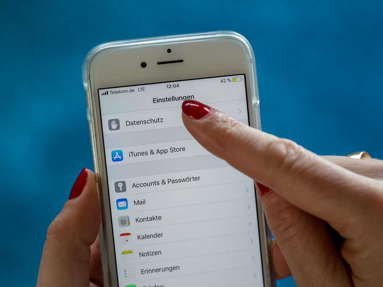 So machen Sie Ihr Handy sicher | Deutsche Telekom