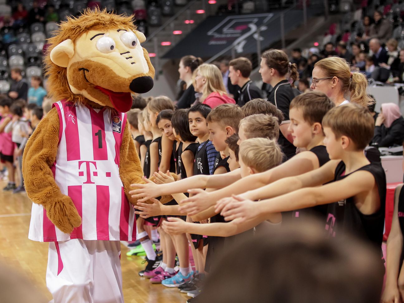 Telekom Baskets Bonn | Deutsche Telekom