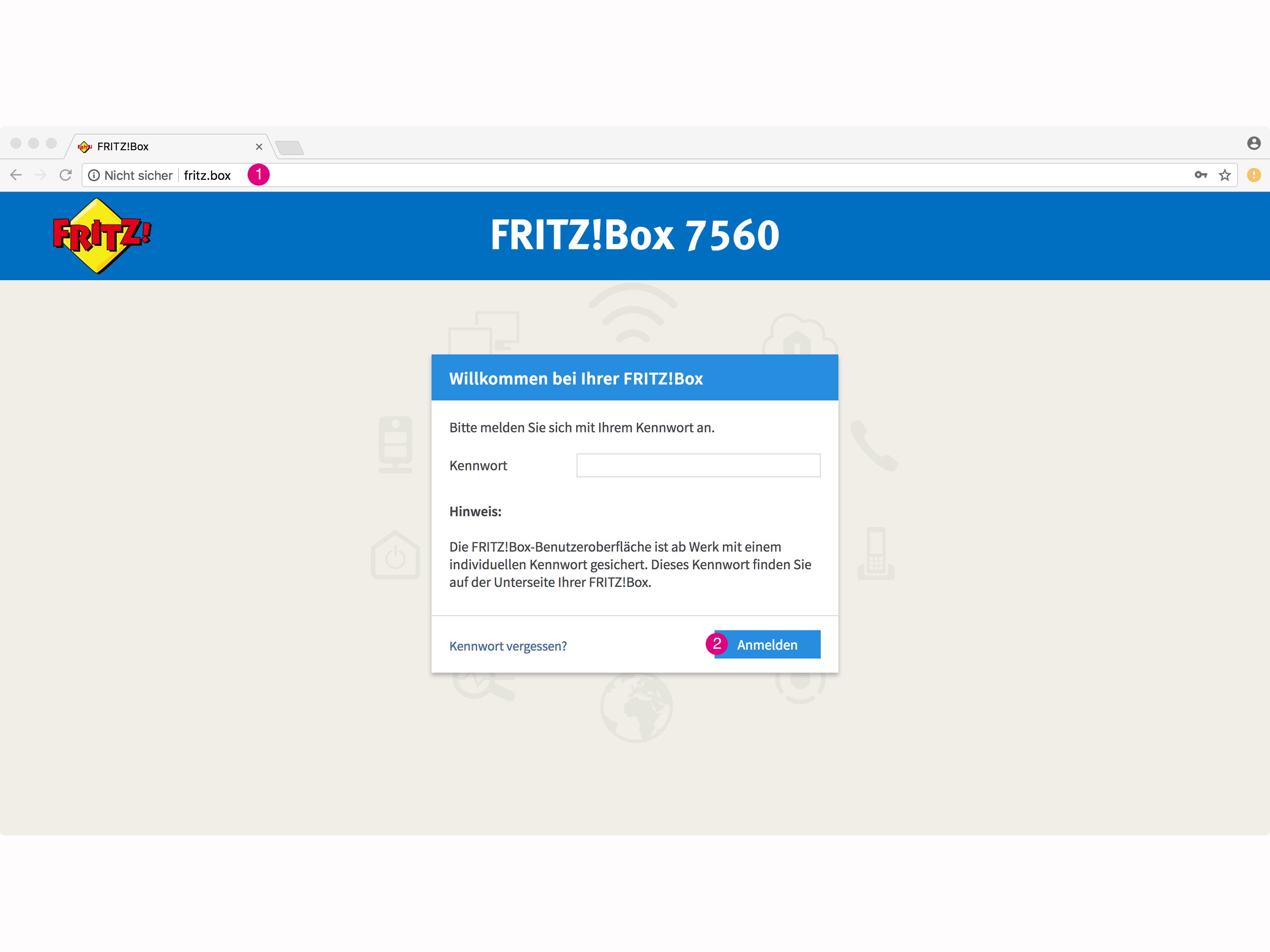 How to make your router safe | Deutsche Telekom