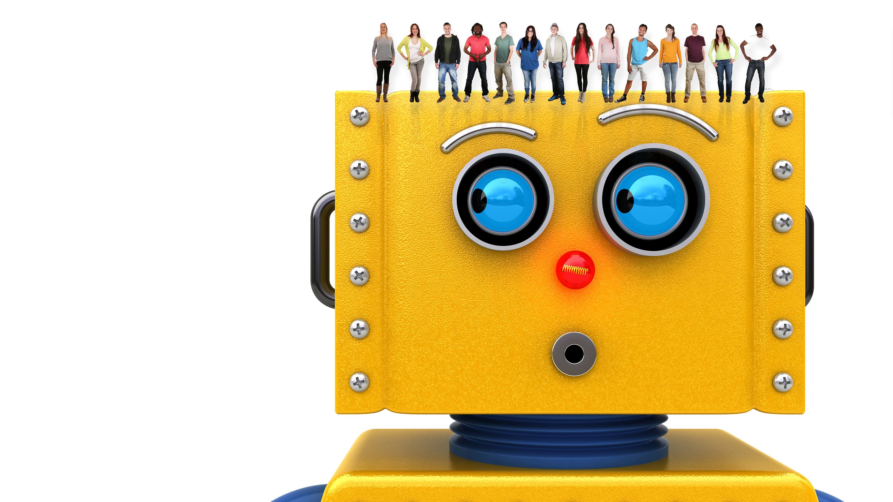 Guidelines for Artificial Intelligence | Deutsche Telekom