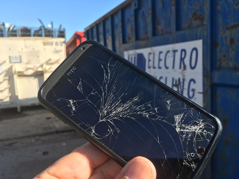 Second Handy - so kann jeder alte Smartphones recyclen | Deutsche Telekom