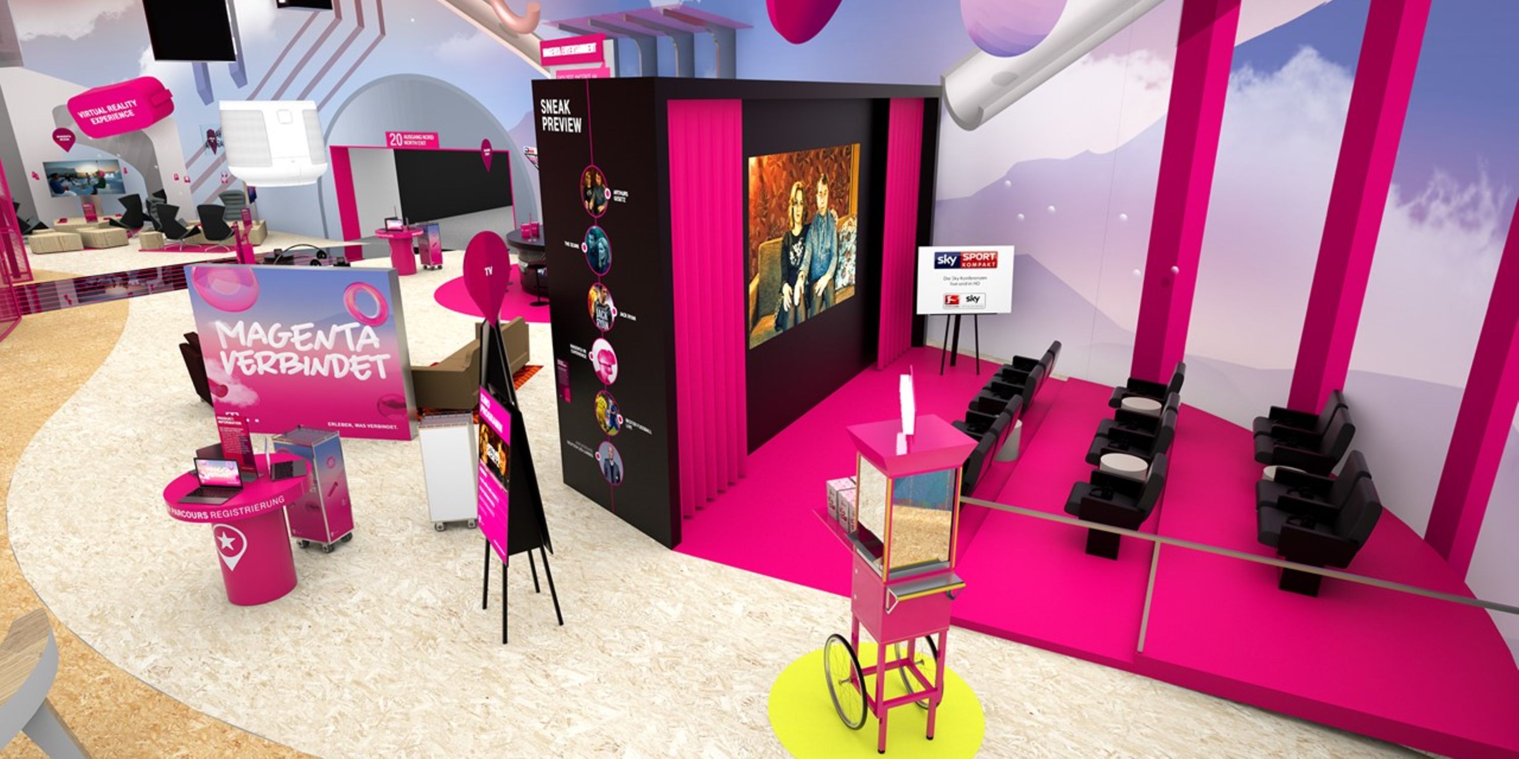 Media information: Deutsche Telekom showcases the connected life of ...
