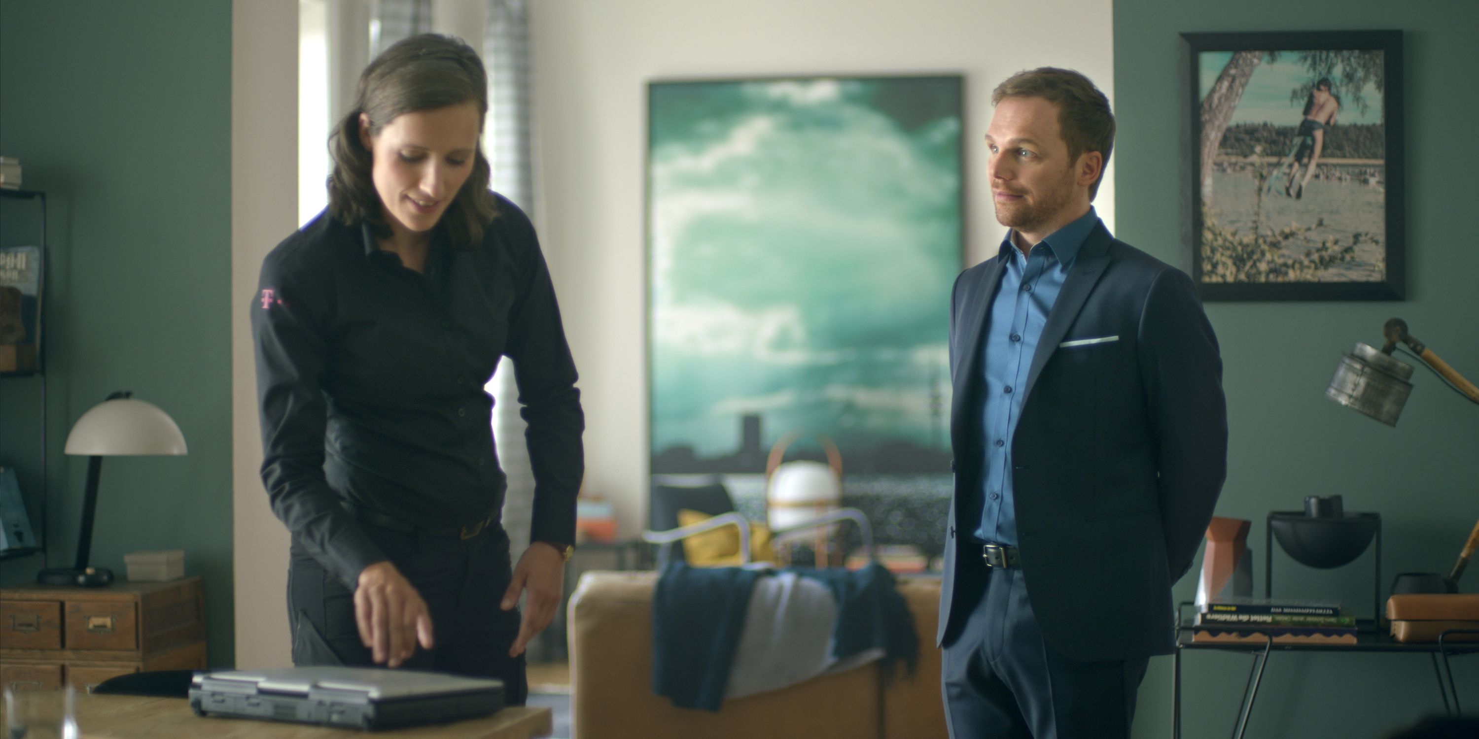 Perfect service is a marathon | Deutsche Telekom