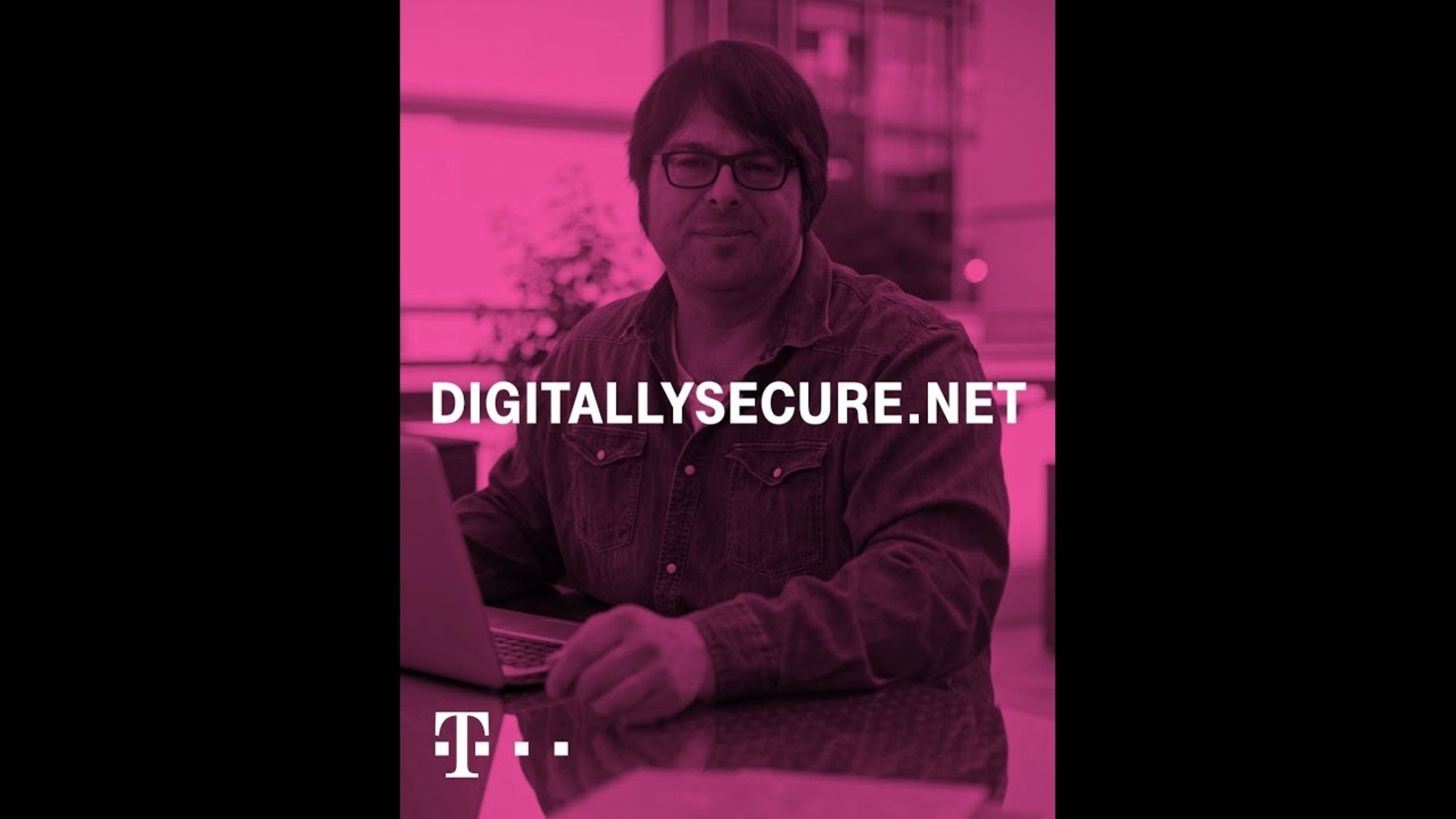 VPN connection lets you browse securely on the go | Deutsche Telekom