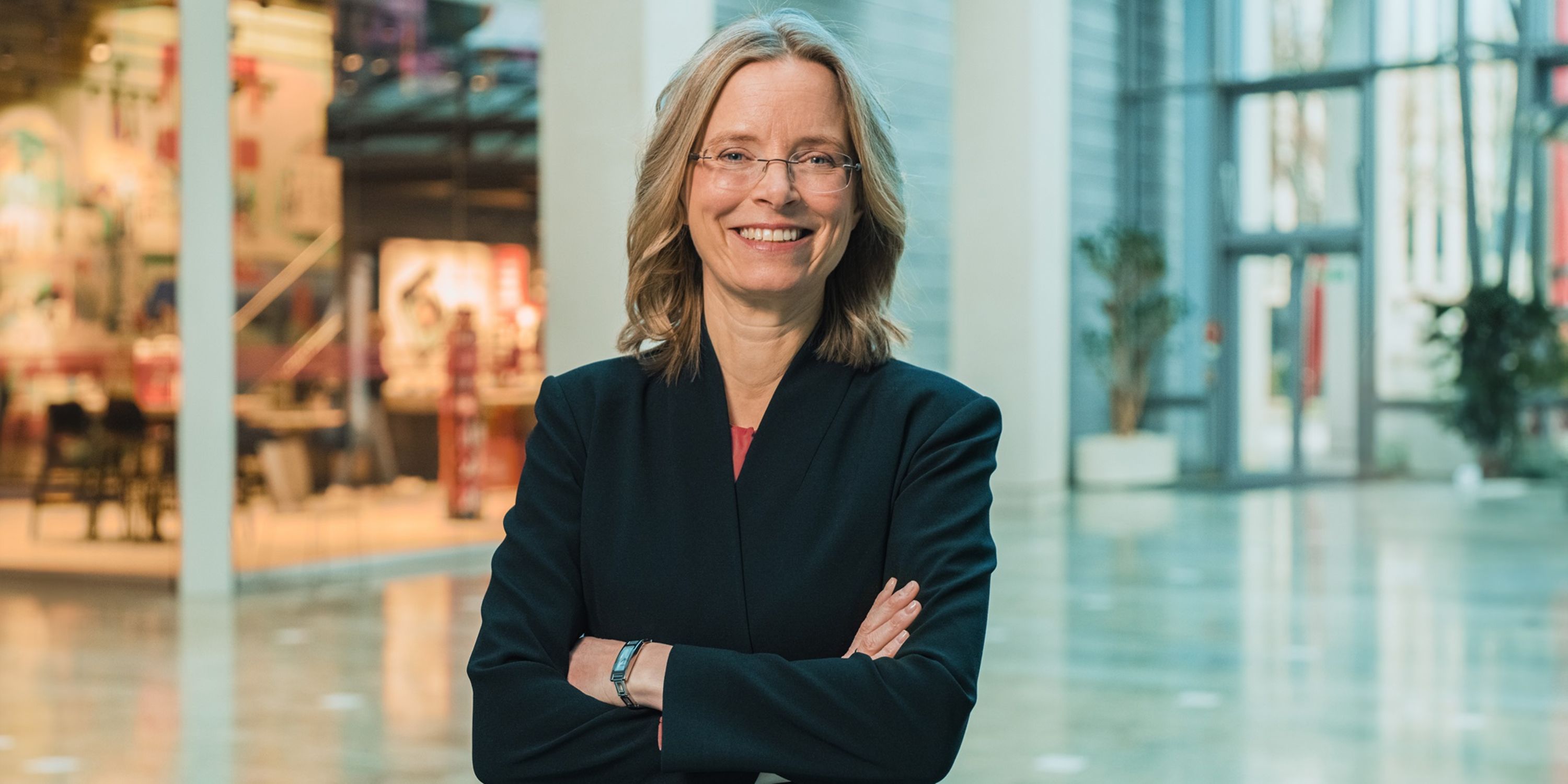 Birgit Bohle | Deutsche Telekom